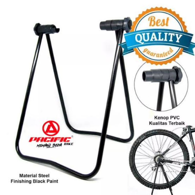 Jual Standar sepeda / Paddock Sepeda Merk Pacific Stand display ...
