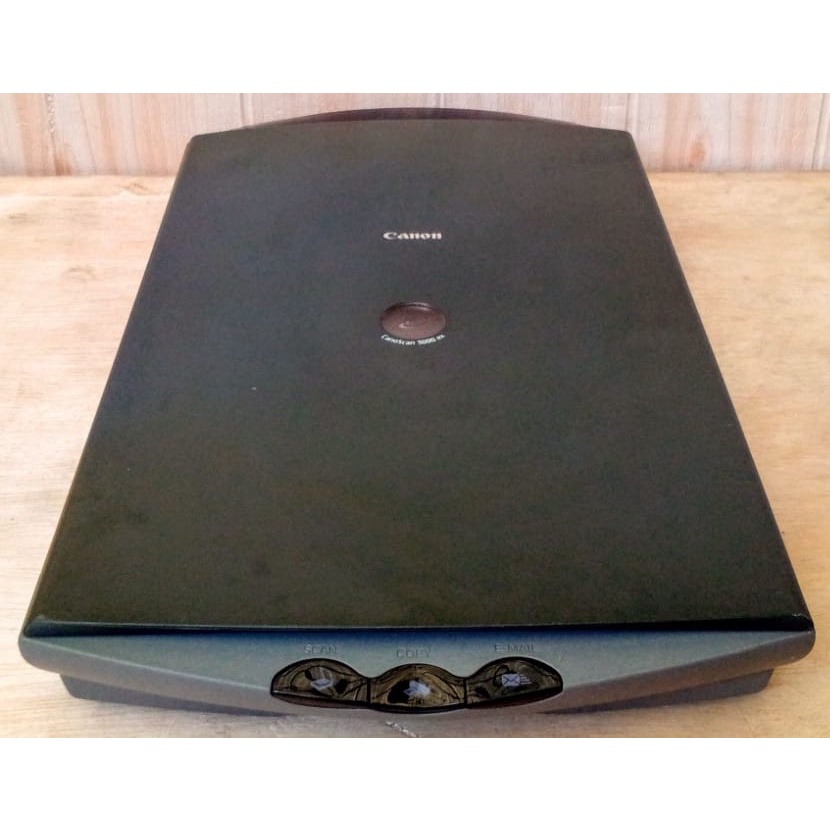 Jual Scanner A4 Canon CanoScan 3000 Ex Normal Siap Pakai | Shopee Indonesia