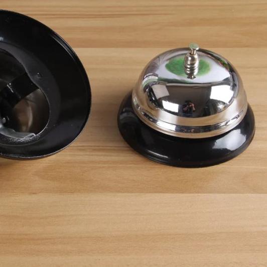 Jual Cashier Bell Ringer untuk Cafe Pesan Makanan Kopi | Shopee Indonesia