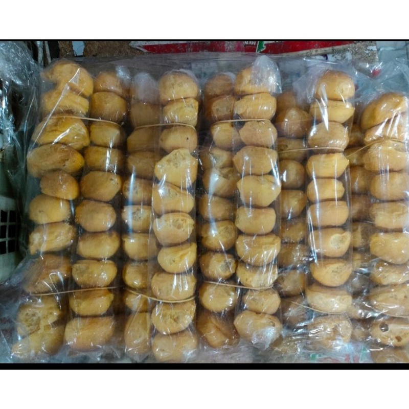 Jual Roti Kelatak Roti Kering Roti buka puasa roti kolak isi 1 bgks ...