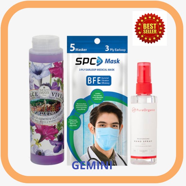Jual Germs Go Away Kit | Shopee Indonesia