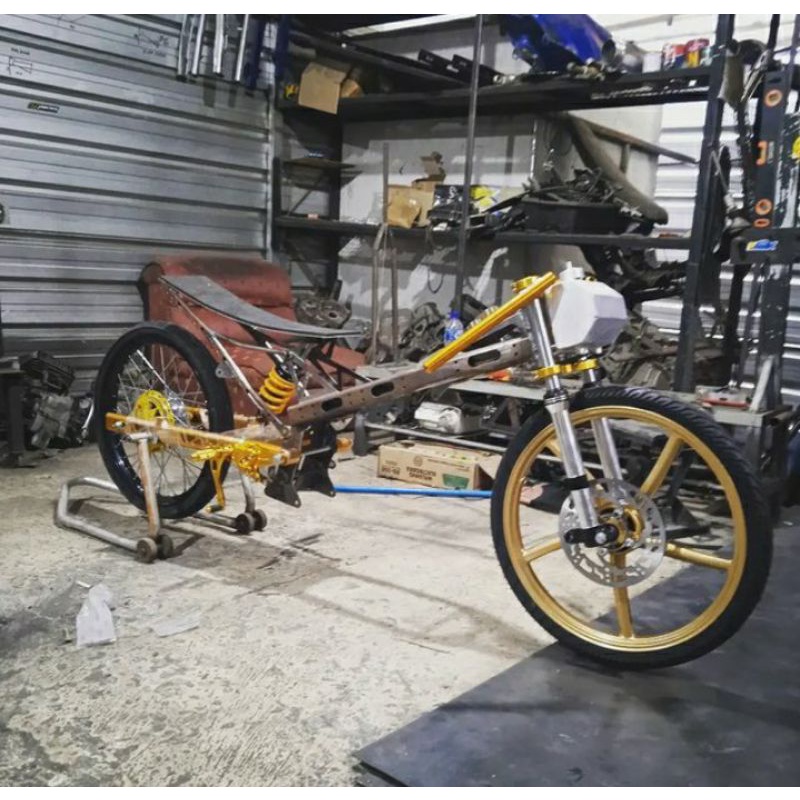 Jual frame drag tune up tinggal naik mesin | Shopee Indonesia