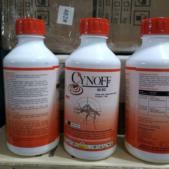 Jual OBAT FOGING CYNOF 50EC 1 LITER CAIRAN MESIN FOGING NYAMUK | Shopee ...