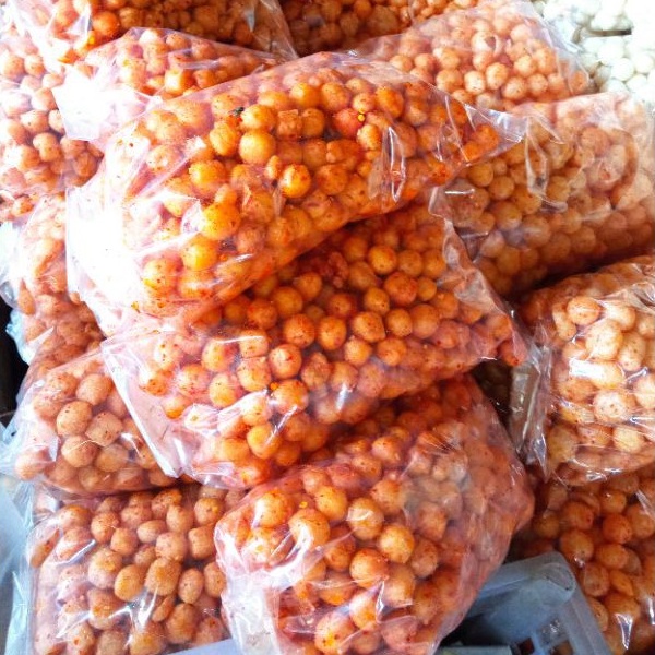 Jual CEMILAN TERMURAH 1 KG ENDOG LEWO khas GARUT Keripik kripik ...