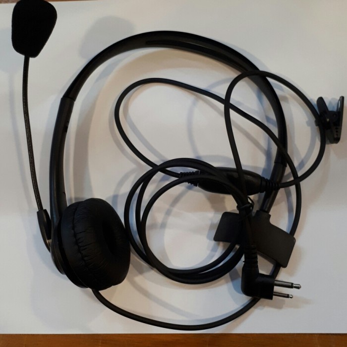 Jual HEADSET THROAT MIC TOURING BUAT ANEKA MEREK HT MOTOROLA,ICOM DAN ...