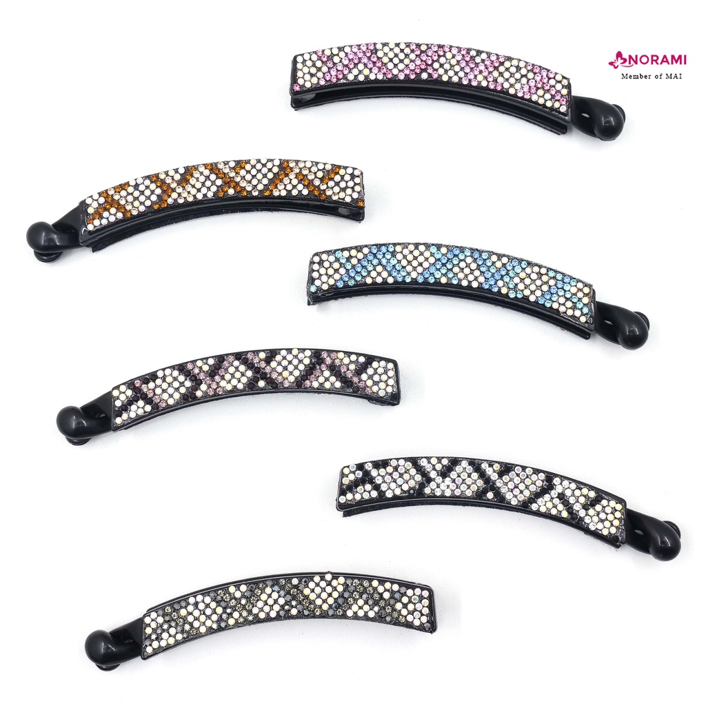 Jual Norami Jepit Pisang Mutiara - Jepitan Rambut G 8186 / JPA | Shopee ...
