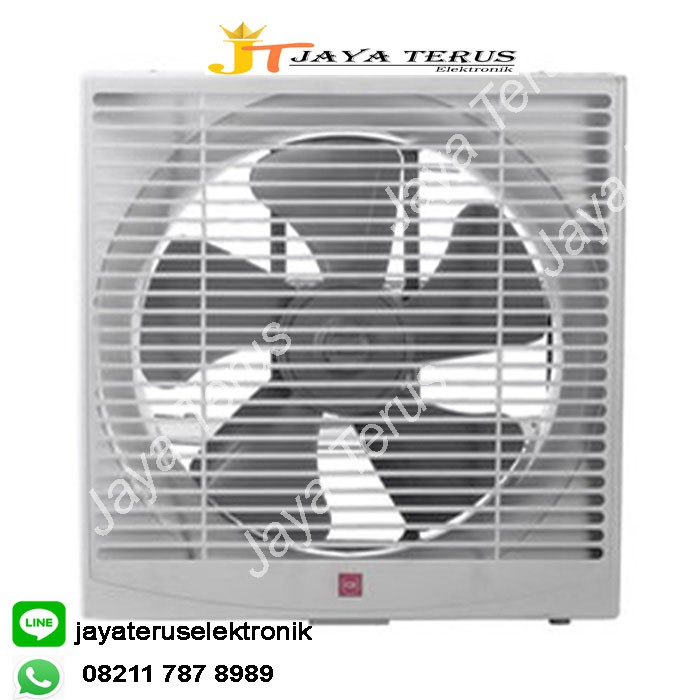 Jual KDK Exhaust Fan Dinding 10 inch - 25 RQN/ Exhaust fan | Shopee ...