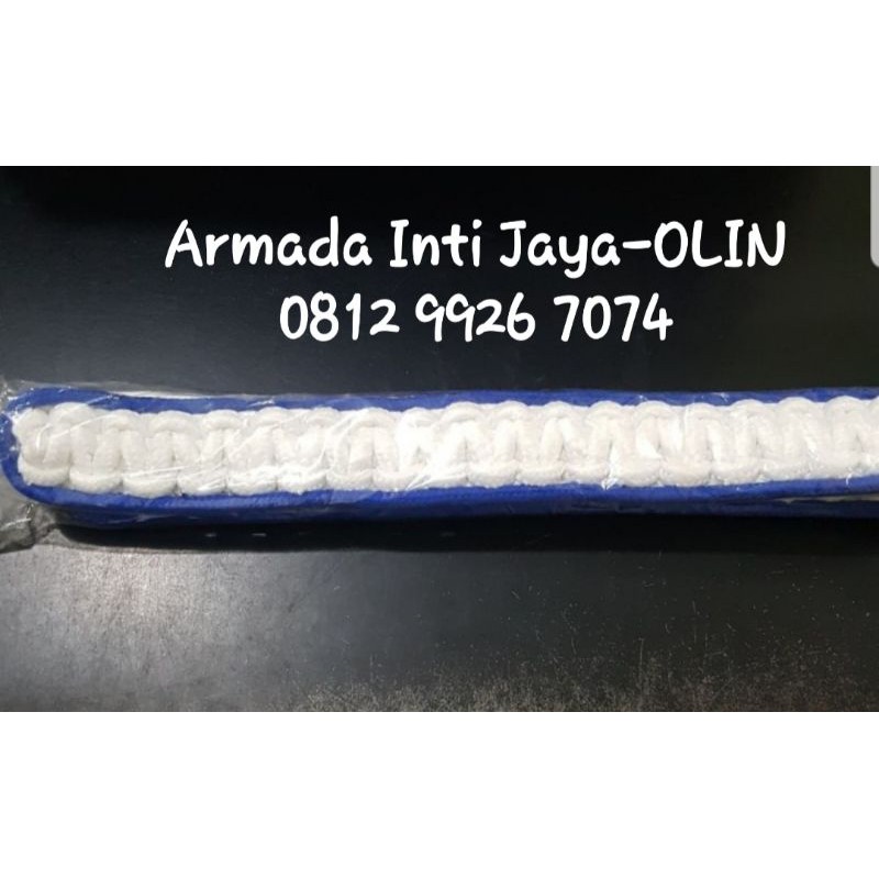 Jual Tali Kur Provost|Tali kur putih biru provost tebal padat | Shopee ...
