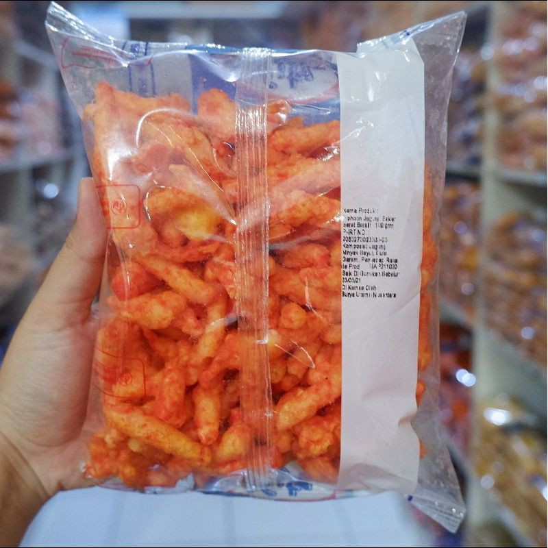 Jual Ciki Cheetos Balado Snack 5000 Murah Meriah Khas Cimahi Bandung ...