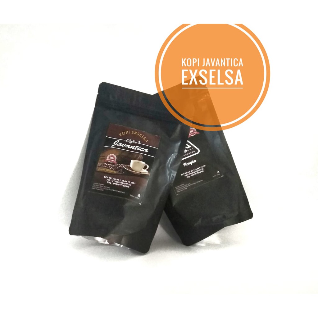 Jual Kopi Ekselsa Javantica | Shopee Indonesia