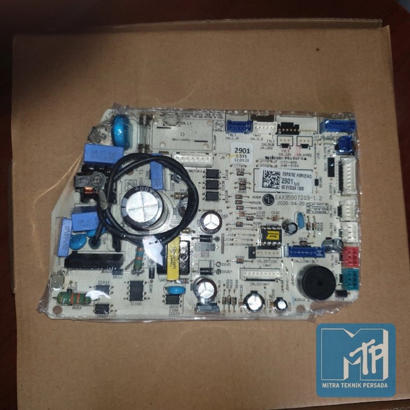 Jual Modul Pcb Ac Lg Dual Inverter Original | Shopee Indonesia