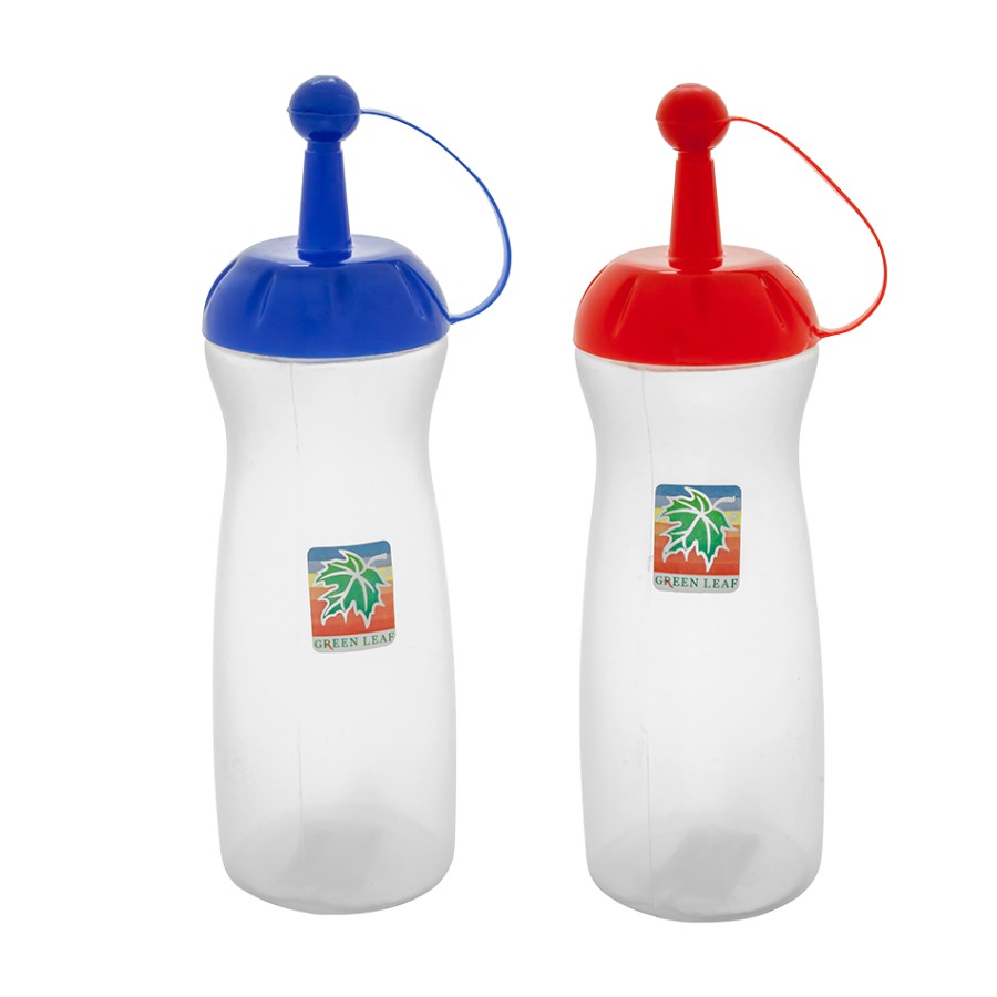 Jual Green Leaf Botol Kecap / Saus Vitto L 350 Ml (1509) | Shopee Indonesia