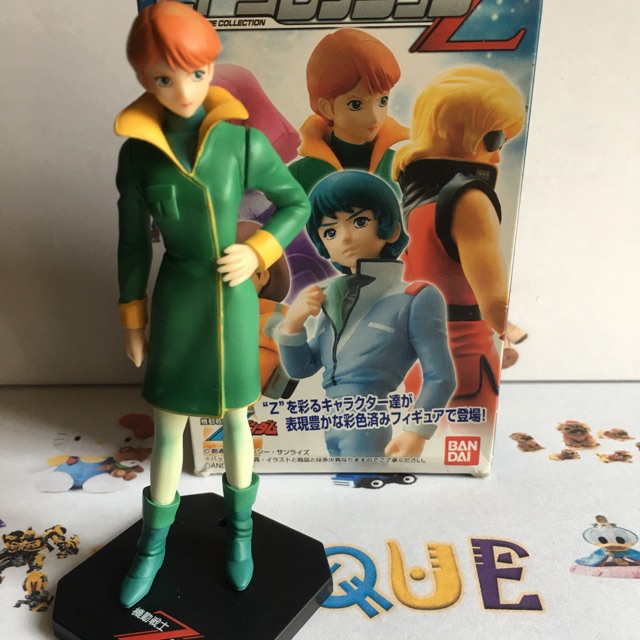 Jual Figure Karakter Gundam Reccoa Londe | Shopee Indonesia