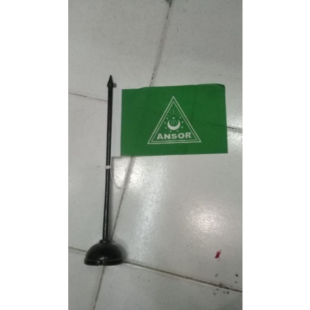 Jual Bendera MiNi /Tangan ansor+tiang bendera mini | Shopee Indonesia