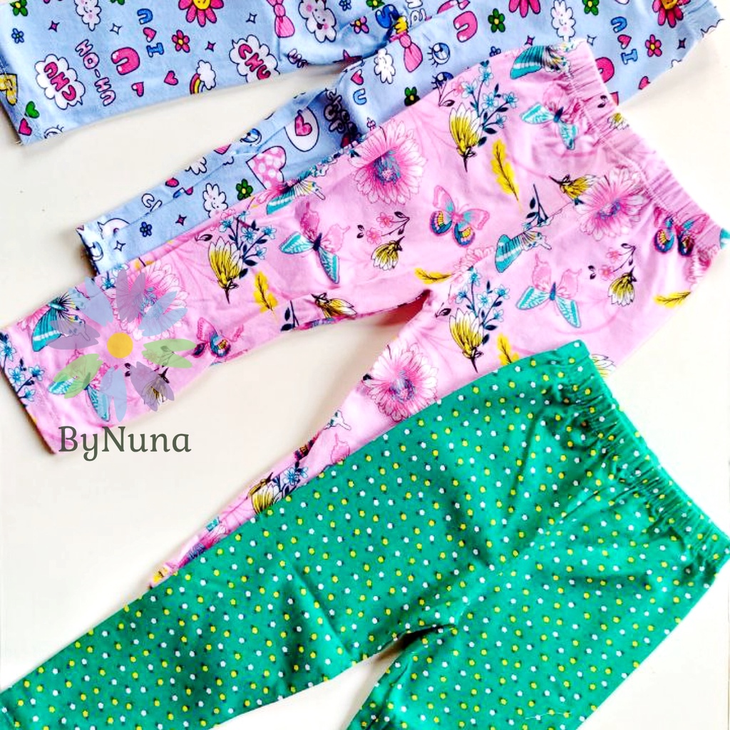 Jual LEGING ANAK BALITA LEGGING MOTIF KEREN CALLYSTA 3 4 5 6 7 8 9 10 ...