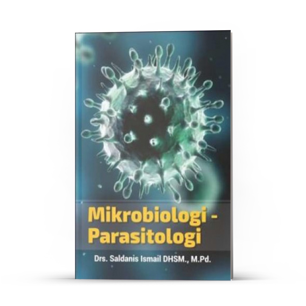 Jual Deepublish - Buku Mikrobiologi-Parasitologi | Shopee Indonesia