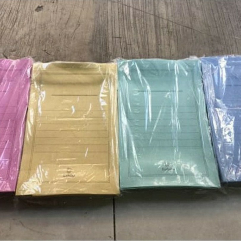 Jual STOP MAP BIASA / MAP KERTAS | Shopee Indonesia