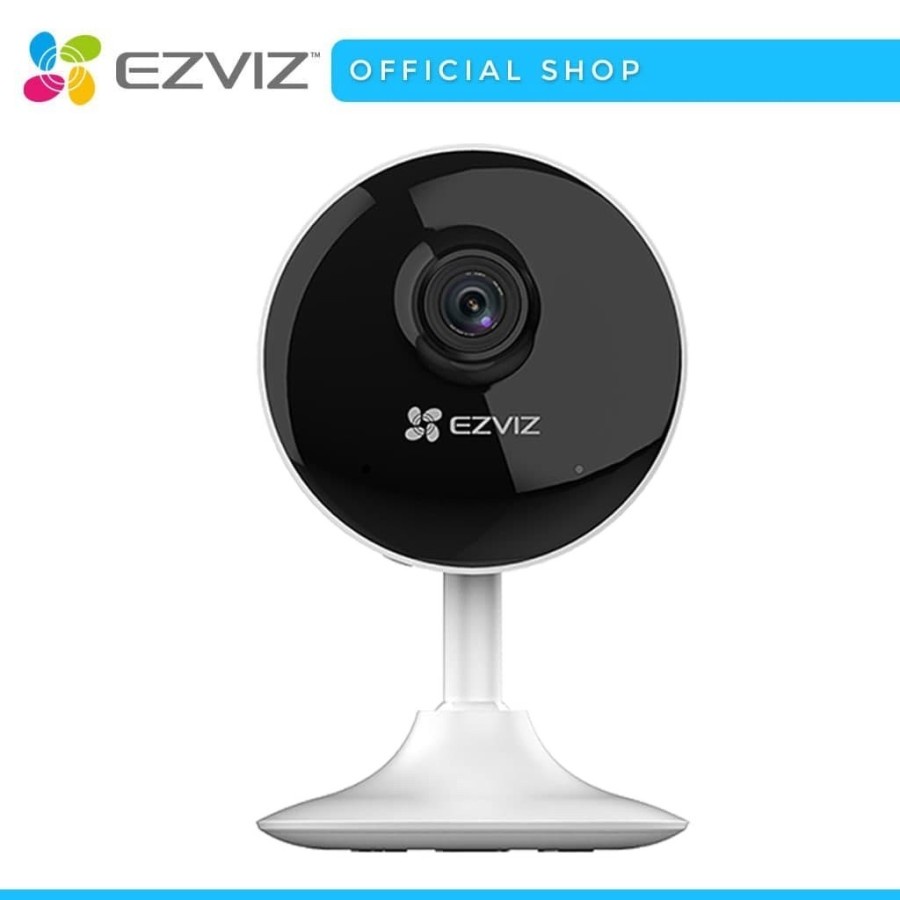 Jual CCTV EZVIZ H1C-B 1080P - 2MP PRO H.265 Wireless Home IP Camera ...