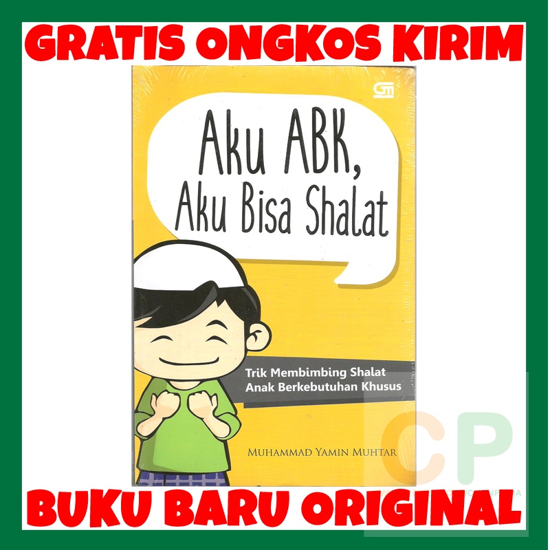 Jual BUKU AKU ABK BISA SHALAT TRIK MEMBIMBING SHALAT ANAK BERKEBUTUHAN ... Jual BUKU AKU ABK BISA SHALAT TRIK MEMBIMBING SHALAT ANAK BERKEBUTUHAN ...