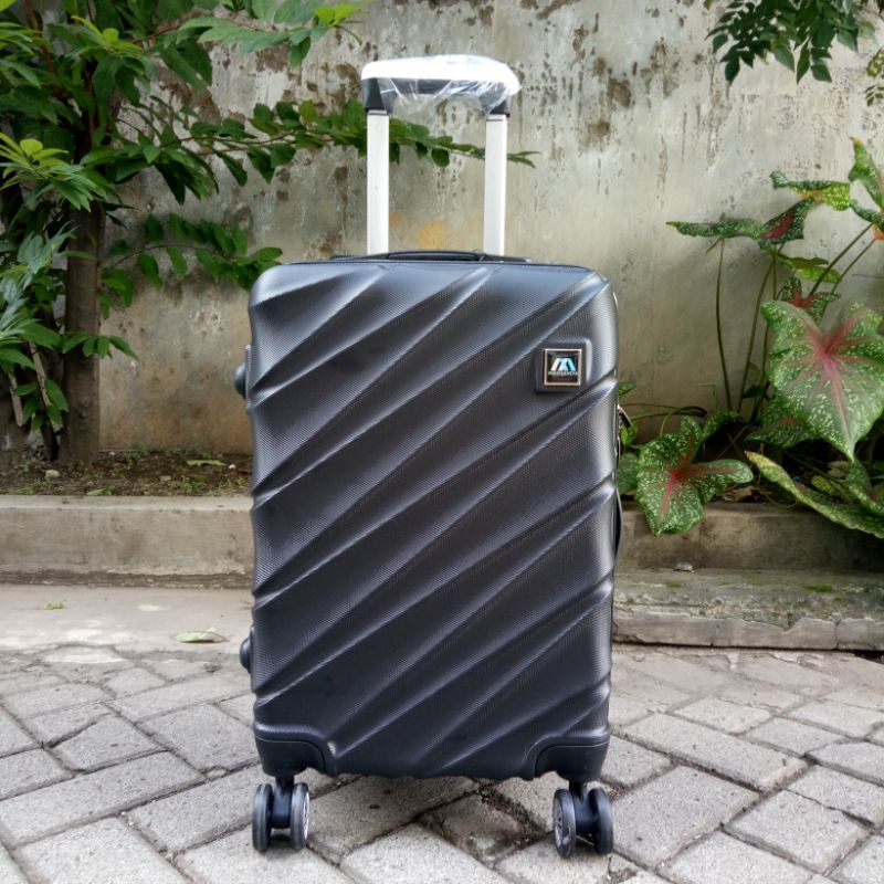 Jual KOPER FIBER POLO 20 INCH CABIN SIZE - POLO GENEVA 029 | Shopee ...