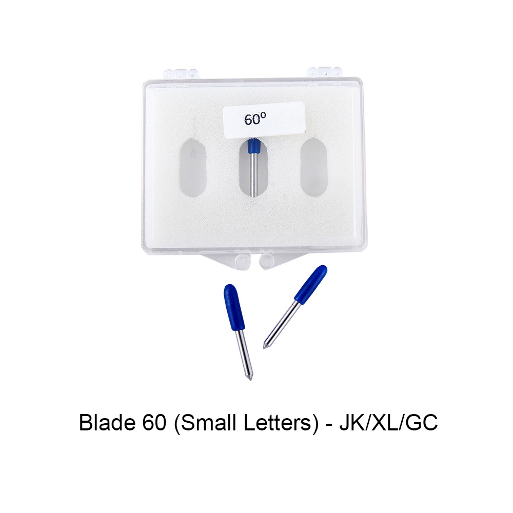 Jual 3 pcs Blade / Jarum / Mata Pisau Import Mesin Cutting Sticker untuk Roland Jinka Teneth ...