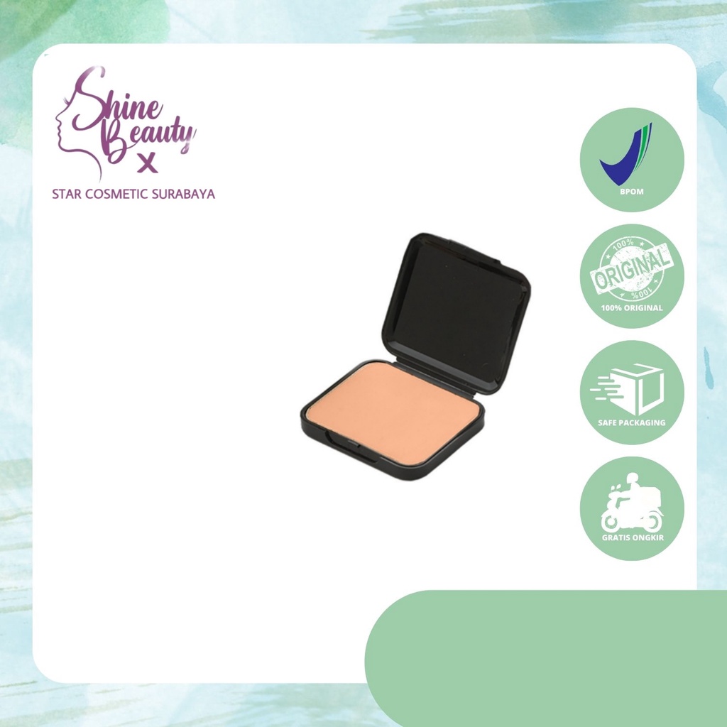 Jual Revlon Natural Finish Powdery Foundation Reffil/Bedak basah Isi ...