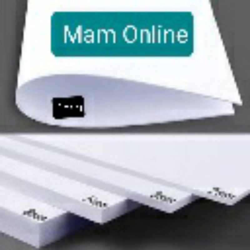 Jual Pvc board 10mm uk 40cm x 60cm | Shopee Indonesia