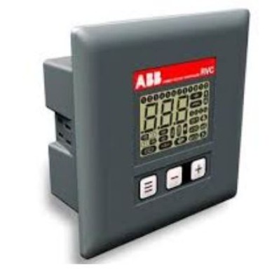 Jual ABB Power Factor Controller Regulator RVC 12 RVC12 2GCA294987A0050 ...
