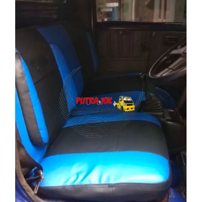 Jual sarung pelindung jok carry futura t120/1.5,grandmax,L300,carry new ...