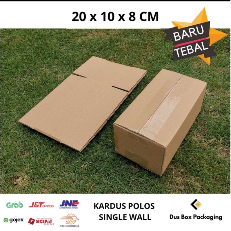Jual Kardus Packing Besar 20x10x8 cm | Shopee Indonesia