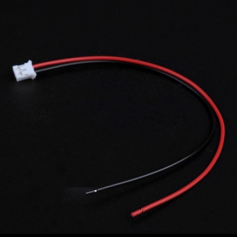 Jual Konektor Micro JST 2.0 Female 2mm PH 2Pin Connector plug Mikro 2P ...