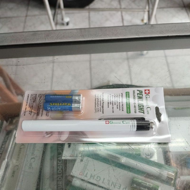 Jual penlight / senter halogen | Shopee Indonesia