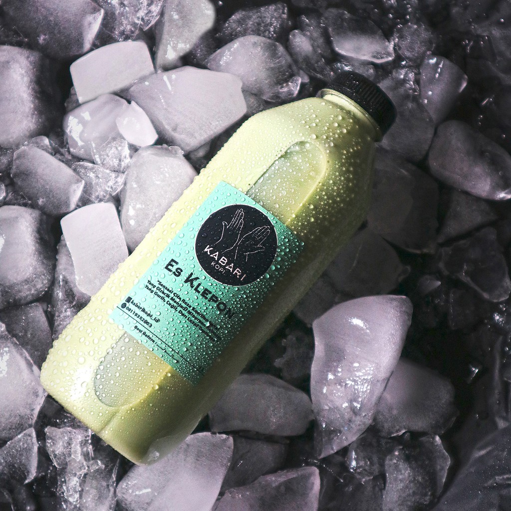 Jual Minuman Kekinian Es Klepon 1 Liter | Shopee Indonesia