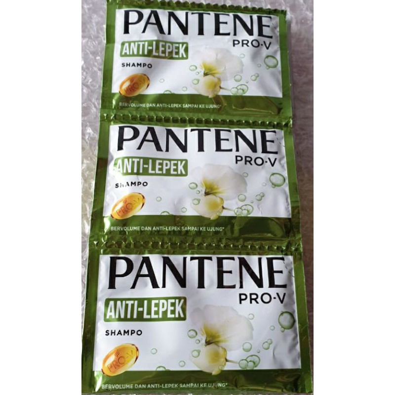 Jual PANTENE SHAMPOO SACHET ANEKA VARIAN | Shopee Indonesia