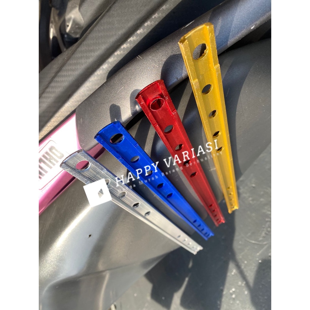 Jual TIANG PANEL REM CNC UKURAN XL / TIANG PANEL REM BELAKANG MOTOR ...