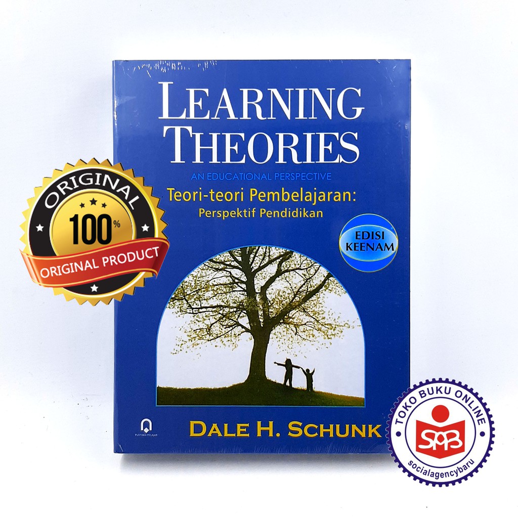 Jual Learning Theories Teori Teori Pembelajaran (Edisi 6) - Dale H ...
