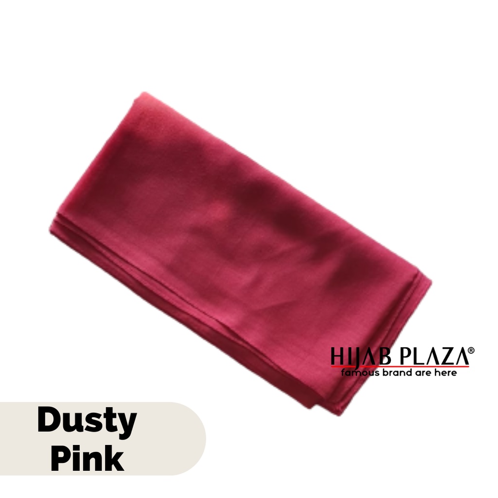 Jual Umama Scarf Basic Voal Icon Metal Logo dan Non Logo Hijab Segi ...