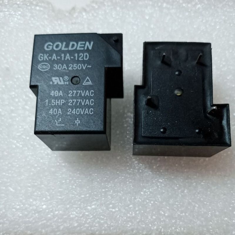 Jual RELAY GOLDEN 12V | Shopee Indonesia