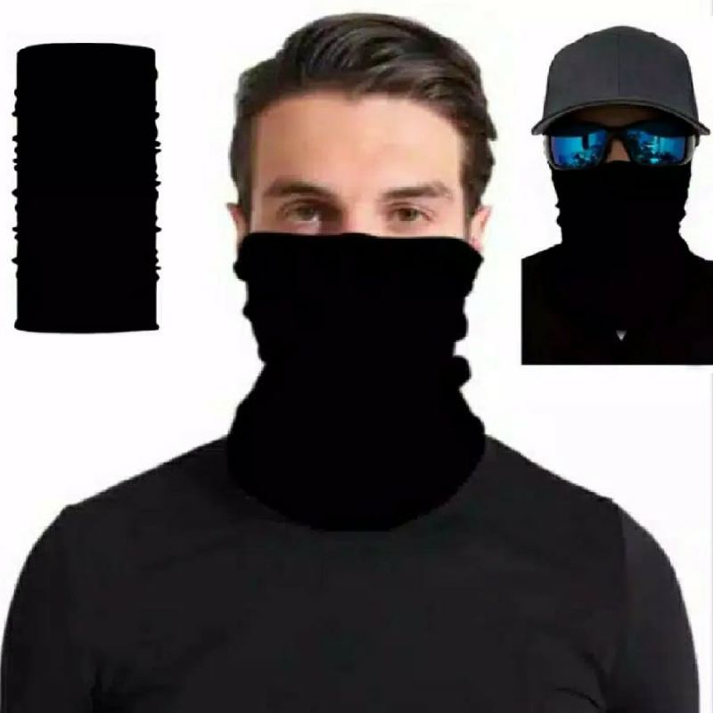 Jual Masker buff polos/motif masker serbaguna | Shopee Indonesia