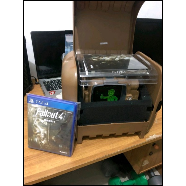 Jual FALLOUT 4 COLLECTORS EDITION PIP BOY PC VER | Shopee Indonesia