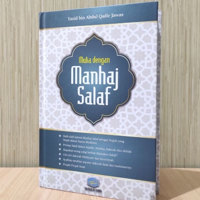 Jual Mulia dengan manhaj salaf ustadz Yazid Jawas salafus sholih ahlus ...