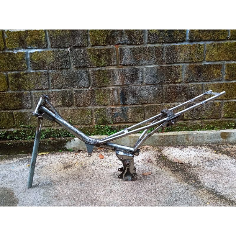 Jual RANGKA/FRAME SLEEP ENGINE JUPITER Z VEGA R 115cc-200cc | Shopee ...
