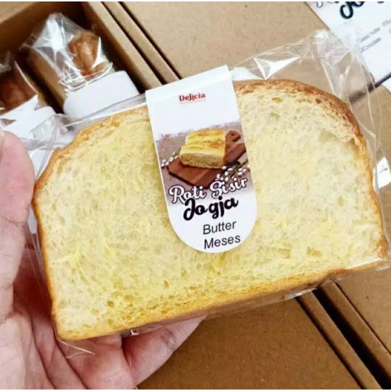 Jual Roti Sisir Jogja Varian Manis | Shopee Indonesia
