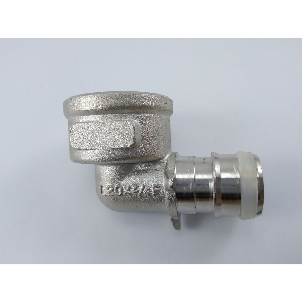Jual Fitting pipa pex westpex Knee Elbow L 20- 3/4 F (knee drat dalam ...
