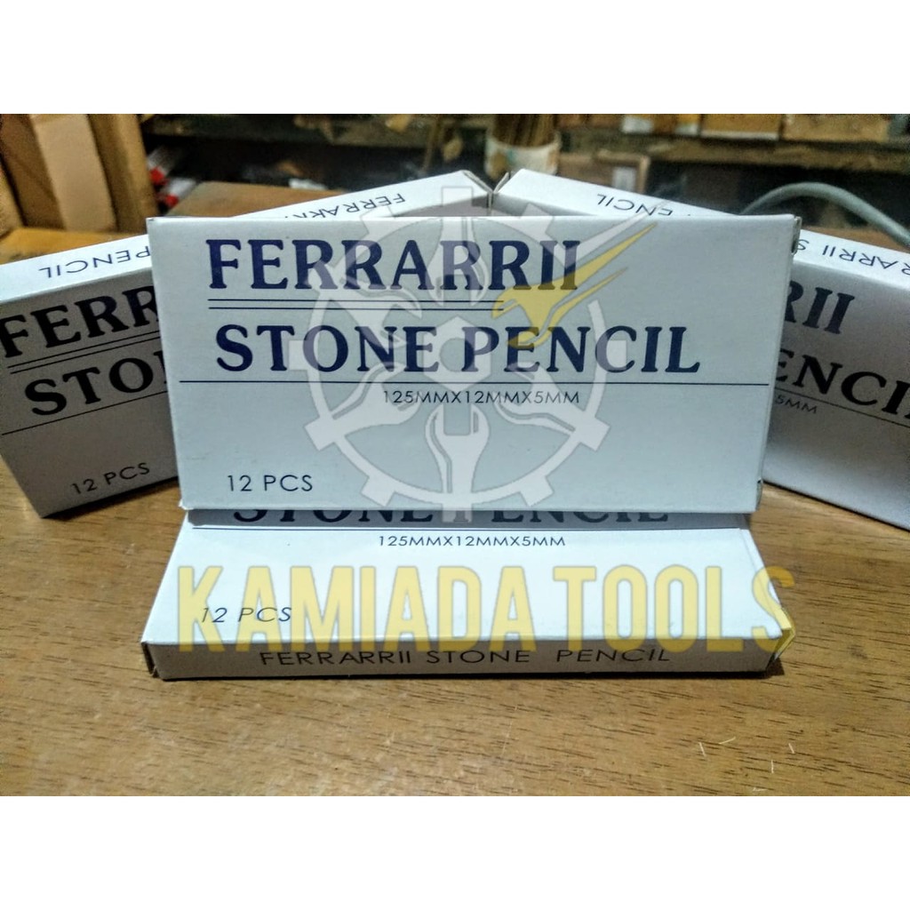 Jual Kapur Besi/ Stone Pencil FERARI | Shopee Indonesia