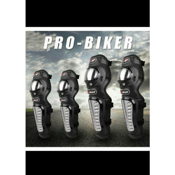 Jual PROTEKTOR DEKER PELINDUNG KAKI TANGAN PROBIKER BESI BUKAN MADBIKE ...