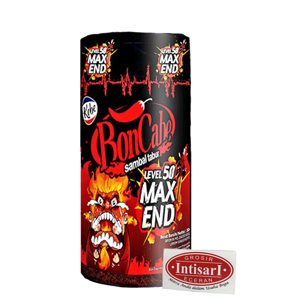 Jual Kobe Bon Cabe Level 50 30Gr / Bumbu Tabur | Shopee Indonesia