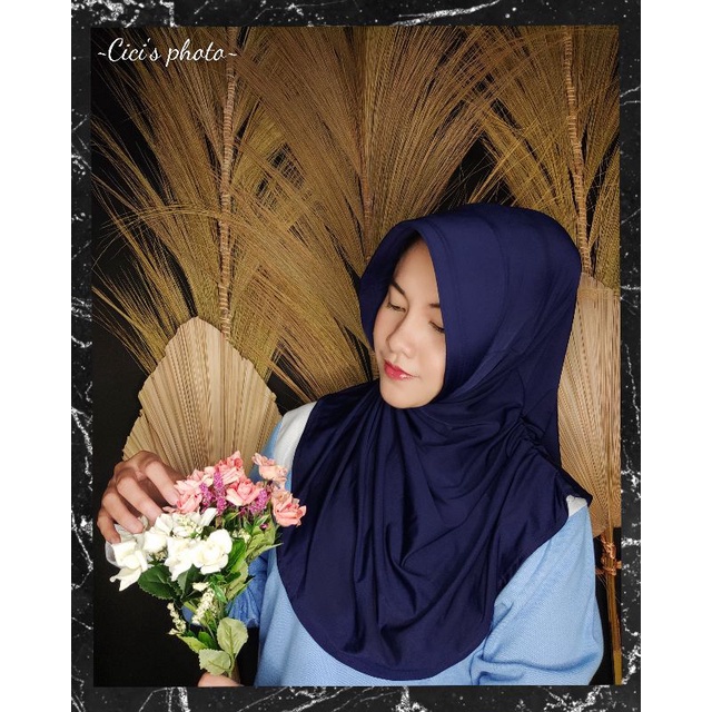 Jual JILBAB PSO / OLAHRAGA PIA AG ( PREMIUM ) | Shopee Indonesia