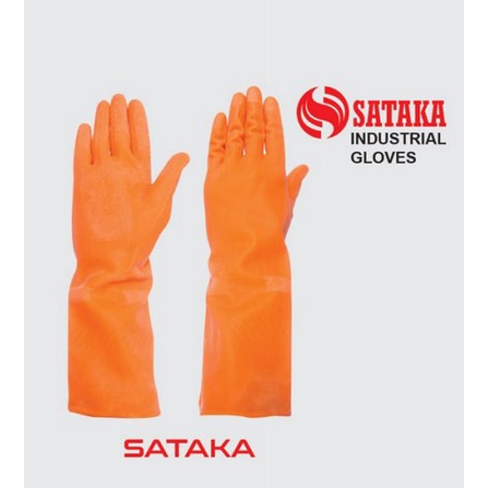 Jual Sarung Tangan Karet Sataka | Shopee Indonesia