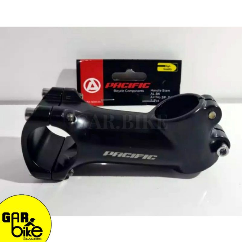 Jual Stem Sepeda Pacific Oversize Alloy Panjang 90 mm | Shopee Indonesia